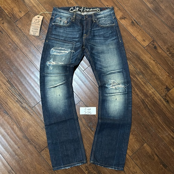Cult of Individuality | Jeans | Nwt Cult Of Individuality Sample Hagen ...